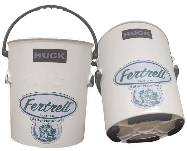 Fertrell HUCK Bucket – The Fertrell Company