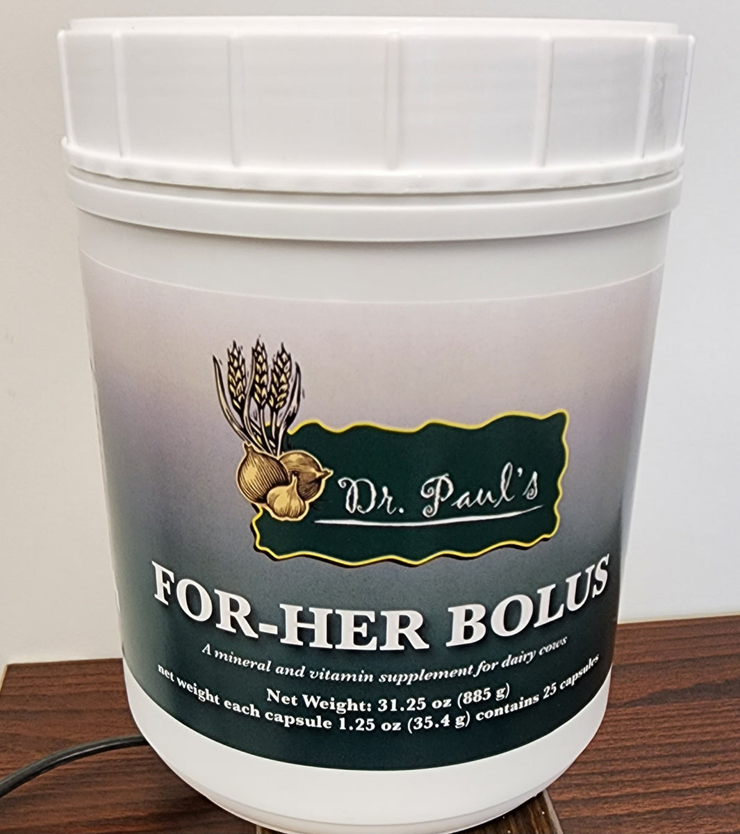 For Her Bolus (Dr. Paul's Lab) – The Fertrell Company