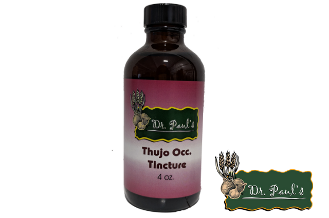 Thujo Occ. Tincture (Dr. Paul's Lab) – The Fertrell Company